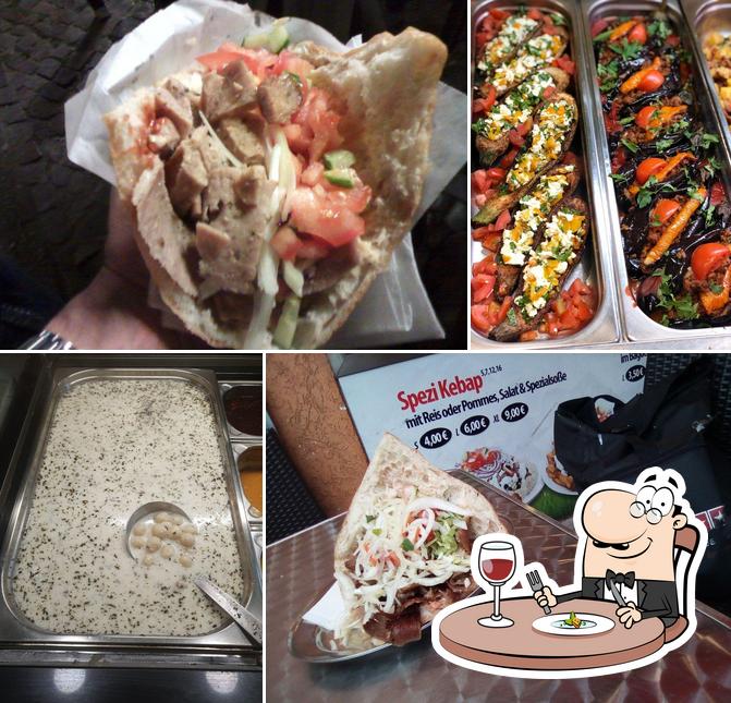 Liebe Döner fast food, Berlin, Hermannstraße 73 - Restaurant reviews