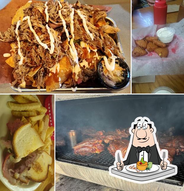 Fat Boys BBQ in Ocala - Restaurant menu and reviews