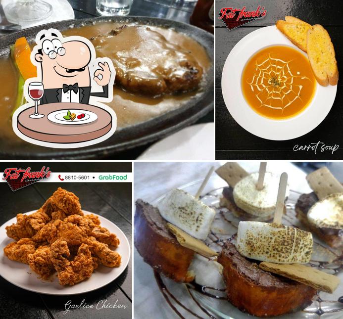 Fat Frank's, Parañaque, Bicutan - Restaurant menu, prices and reviews