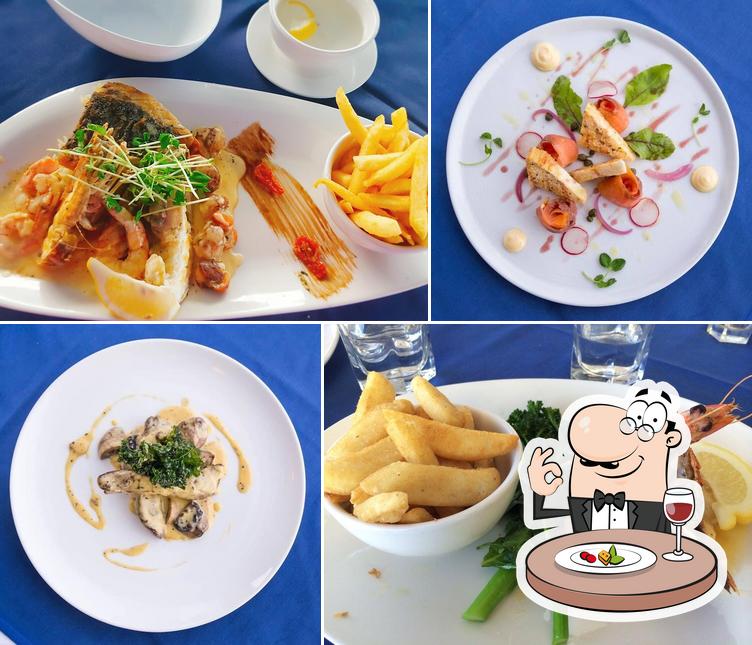 George's Paragon Seafood Restaurant in Brisbane City - Restaurant menu ...