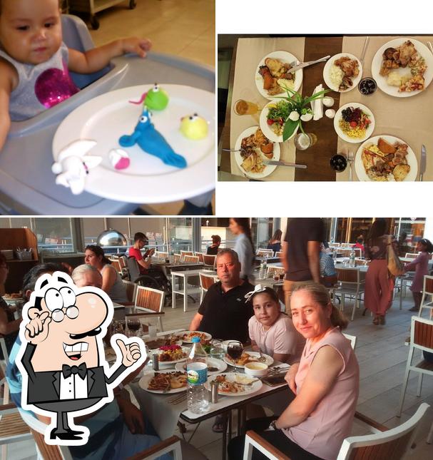 Gusto Restaurant, Kusadasi - Restaurant reviews