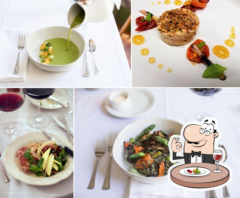 Hancock Inn, Hancock - Restaurant menu, prices and reviews