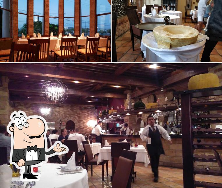 IL Castello di Frabo, Apodaca - Menú del restaurante, precios y reseñas