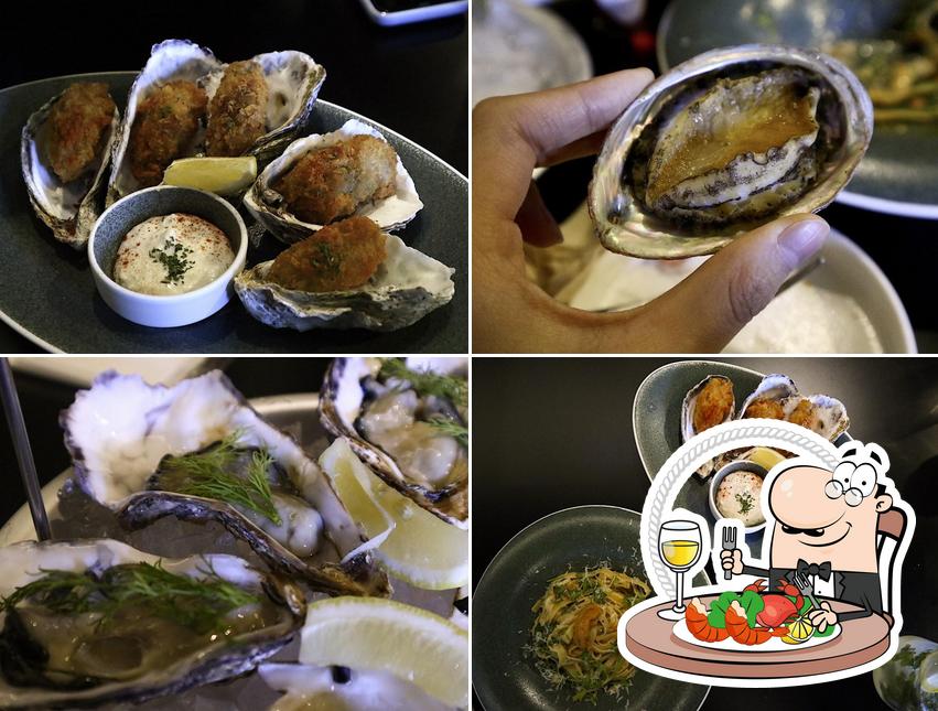 Jinjak Kakii Anguk, Seoul, Anguk - Restaurant menu, prices and reviews