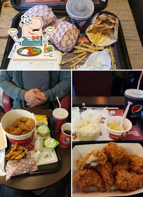 Kentucky Fried Chicken, Köln - Speisekarte, Preise und Bewertungen