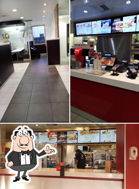 KFC Blenheim, Blenheim - Restaurant menu, prices and reviews