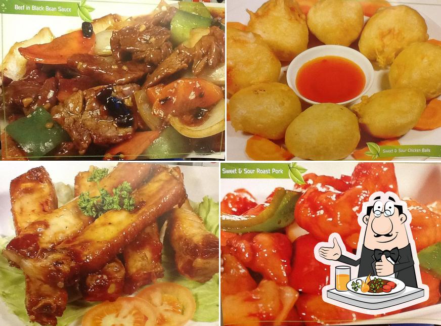 Top 5 restaurants with sweet & sour pork in Salisbury, England ...