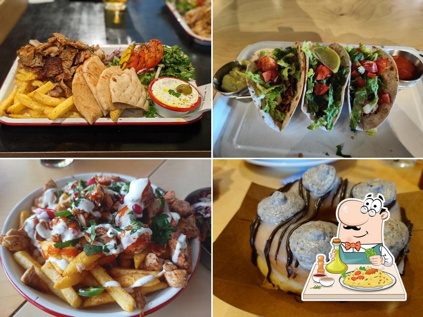 CO-OP, Sheffield - Restaurant menu, prices and reviews