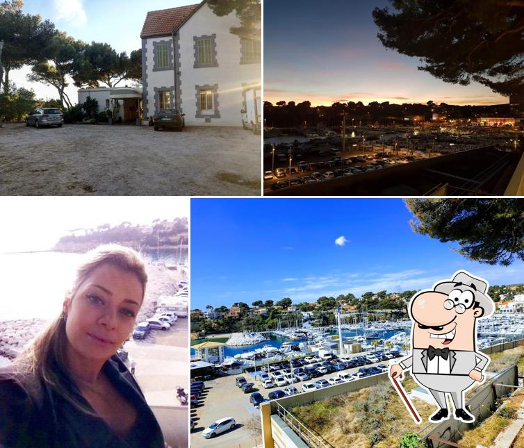 La Villa Madrigal - Restaurant Carry-le-Rouet, Carry-le-Rouet - Menu du ...