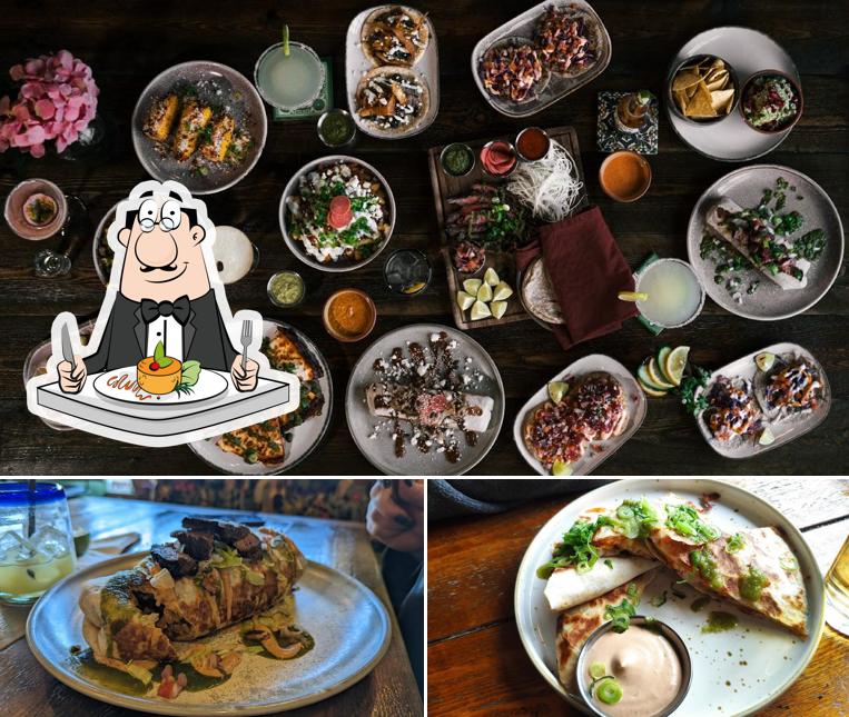Lobo Rojo, North Shields - Restaurant menu, prices and reviews