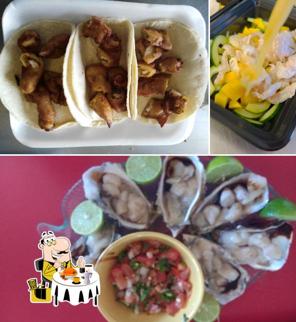 Mariscos Yadi restaurant, Agua Prieta, Avenida 22 1354 Calle 13 y 14 ...