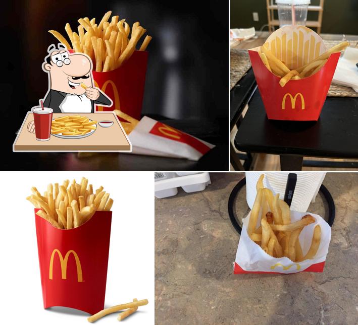 McDonald's, Strasburg - Restaurant menu, prices and reviews