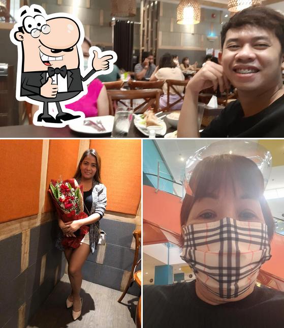 Mesa Filipino Moderne restaurant, Calamba