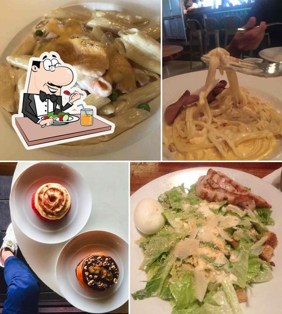 Monolog Coffee Company, South Jakarta - Restaurant menu, prices and reviews