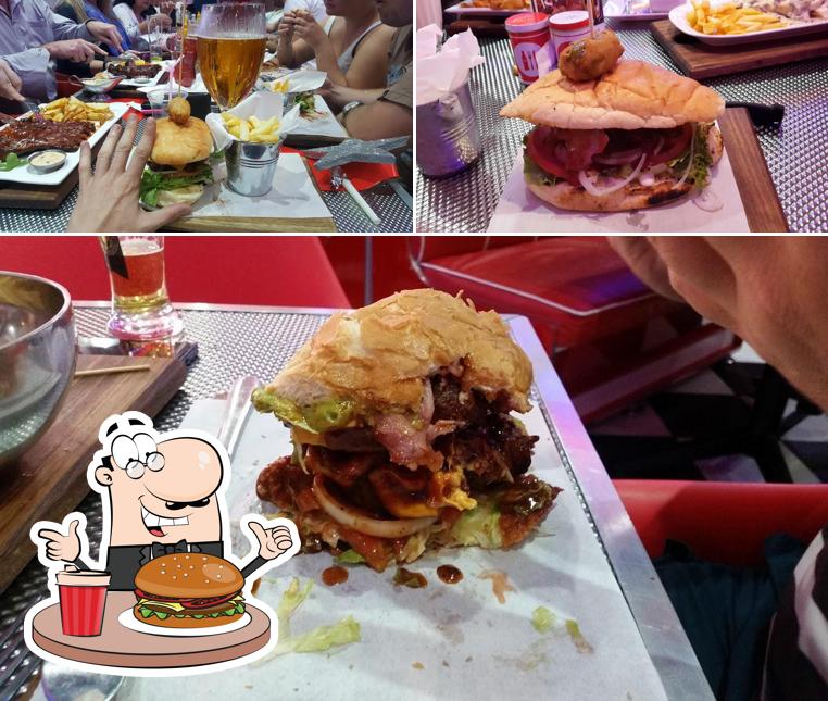 Mustang Sally's Pub & Diner, Pretoria - Restaurant menu, prices and reviews