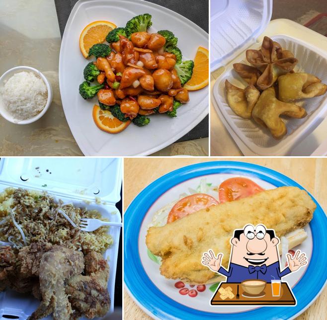 New China Carryout, Capitol Heights - Restaurant menu, prices and reviews