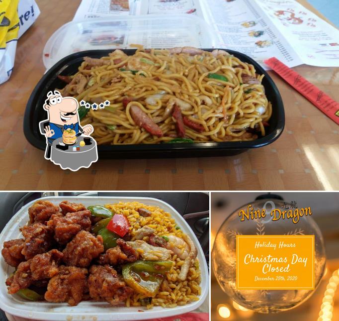 Nine Dragon Chinese Restaurant, 4250 Burbank Dr Suite 104 in Baton ...