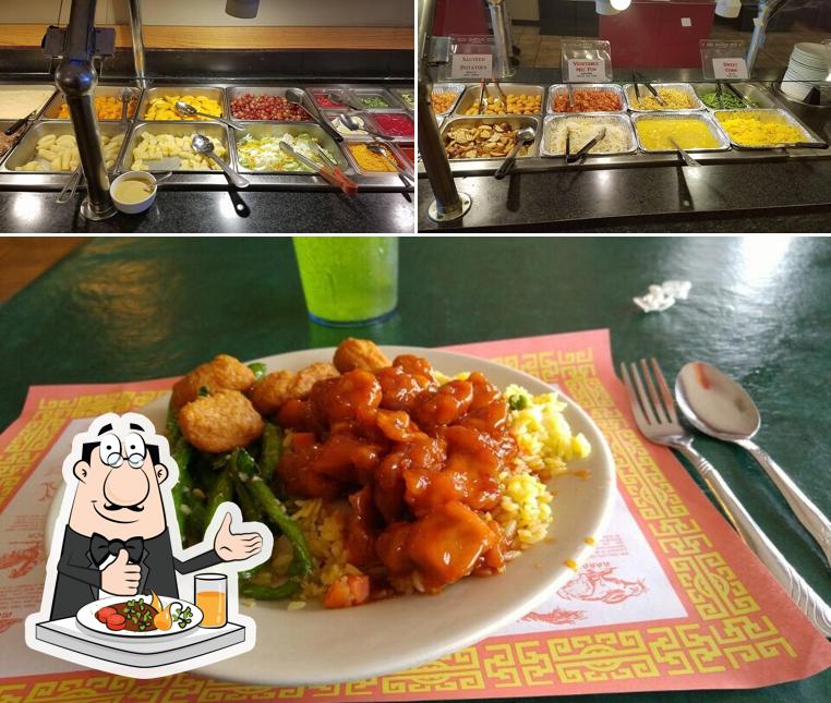 Peking Buffet, Baraboo - Restaurant menu, prices and reviews