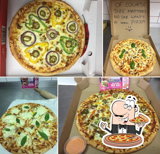 In House Pizza & Grill in Rotherham - Restaurant reviews