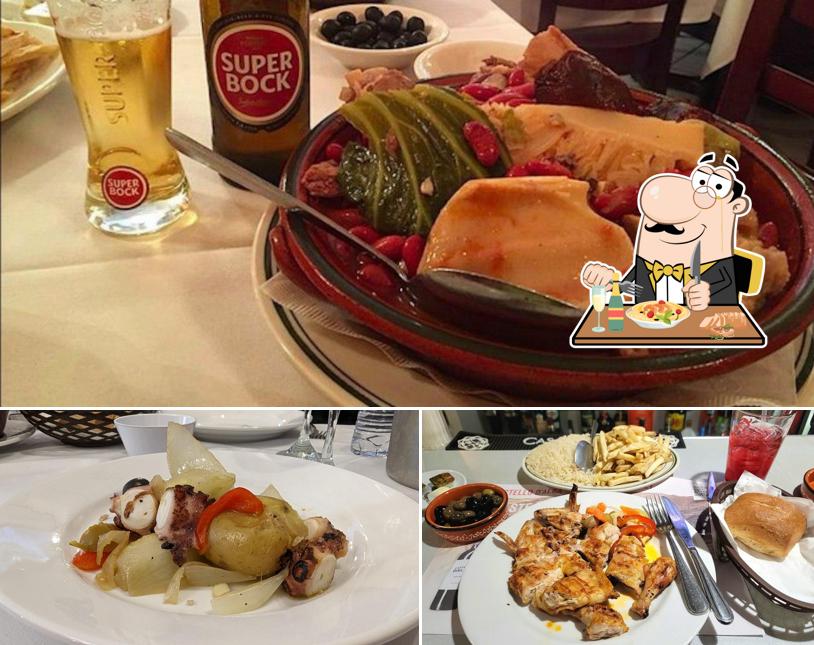 Portugalia Bar & Restaurant, Newark - Restaurant menu, prices and reviews