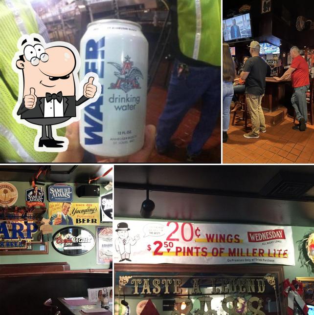 Boss Crokers in Wantagh - Restaurant menu and reviews