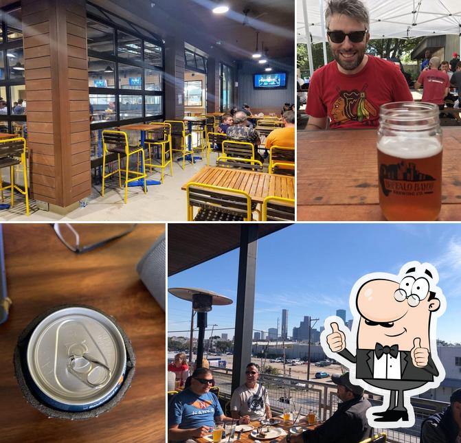 Buffalo Bayou Brewing Company, 2101 Summer St in Houston - Restaurant ...