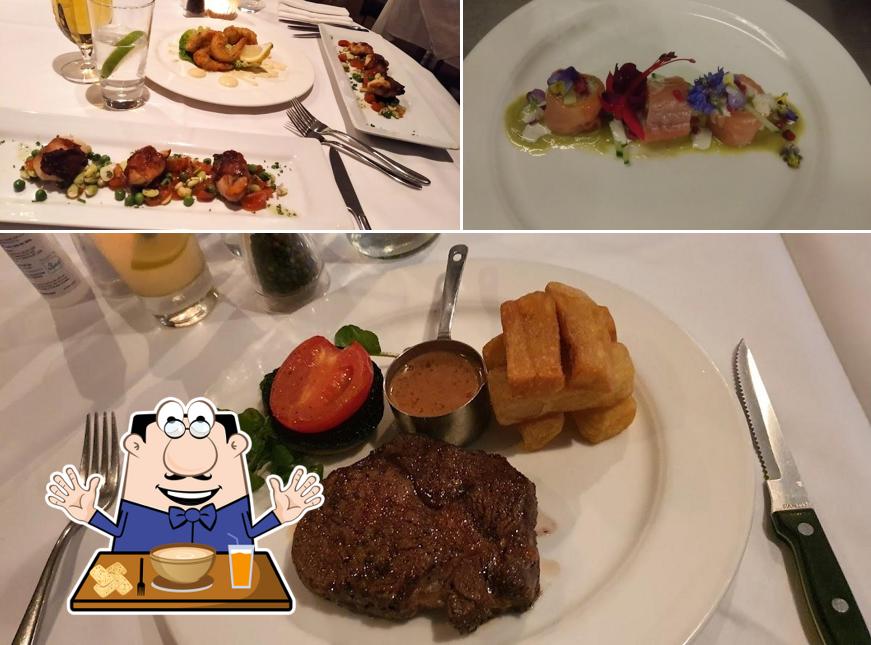 Coho, Harlow - Restaurant menu, prices and reviews