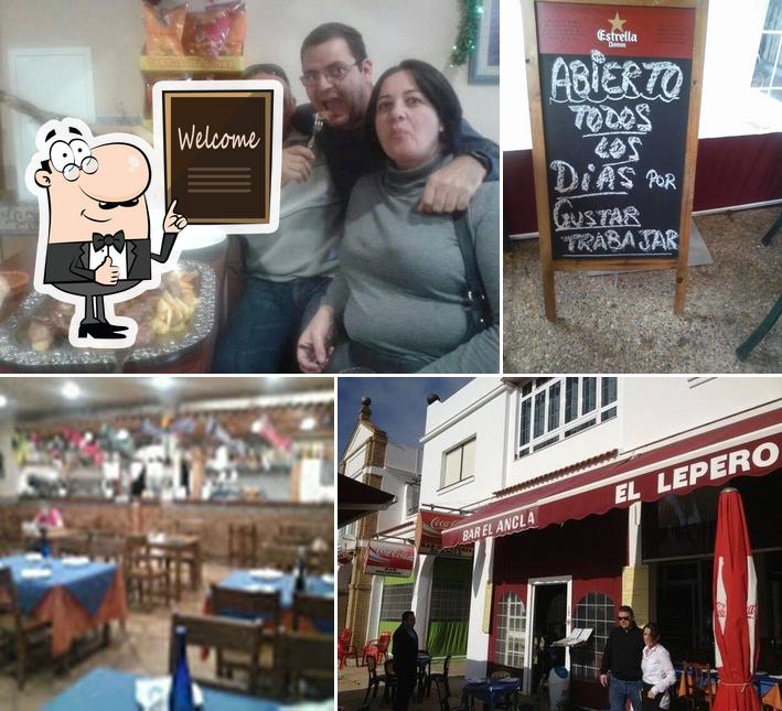 BAR ANCLA, Mazagón - Menú del restaurante, precios y reseñas