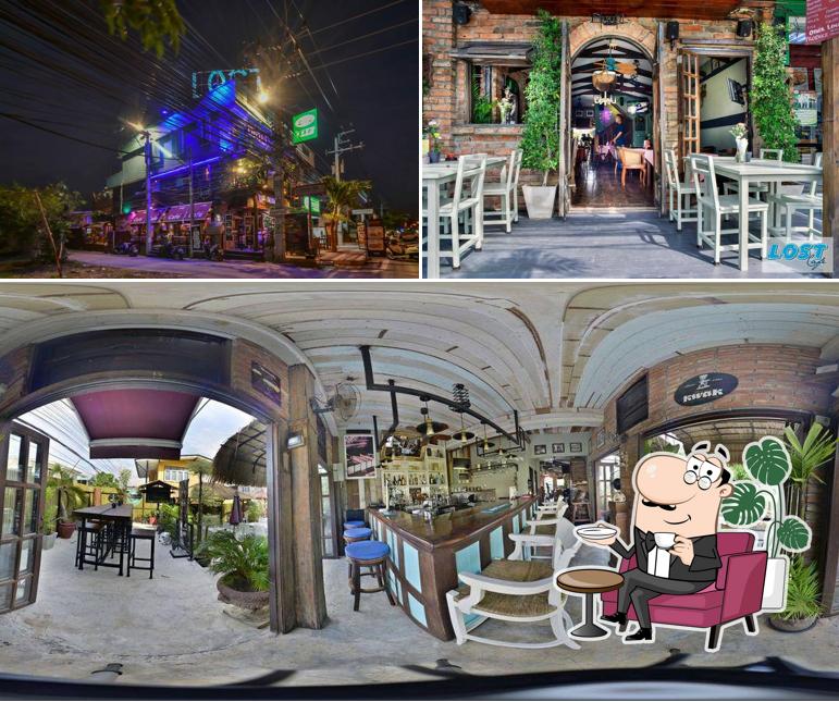 Lost Cafe, Nong Kae - Restaurant reviews