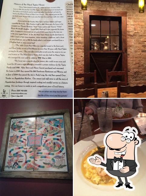 Over Yonder Restaurant, 3608 NC-194 in Valle Crucis - Restaurant menu ...