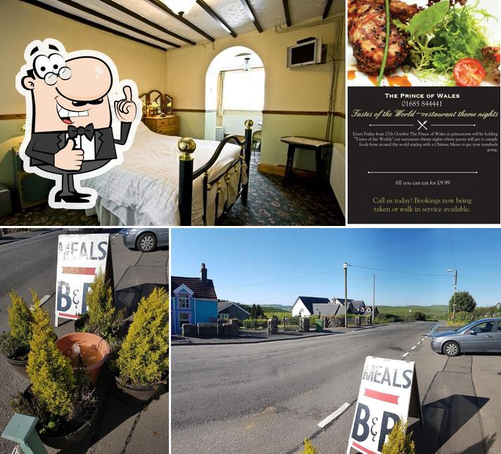 Prince Of Wales Inn, Tredegar - Restaurant menu, prices and reviews