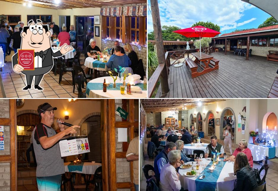 The Shed @ Benmore Lodge, Kei Mouth - Restaurant menu, prices and reviews