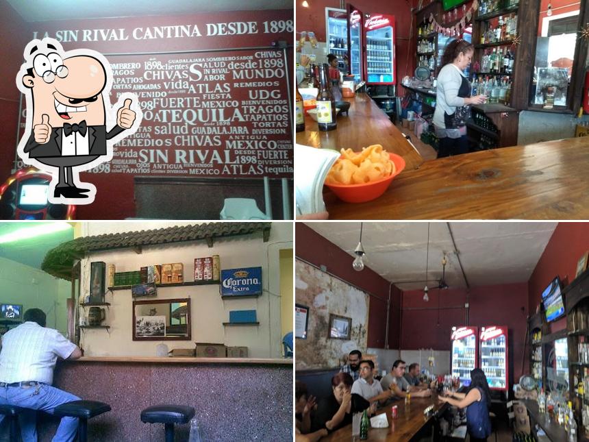 La Sin Rival, Guadalajara - Menú del restaurante, precios y reseñas