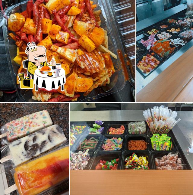 Waka-Waka Snack-Bar, Everett - Restaurant menu, prices and reviews