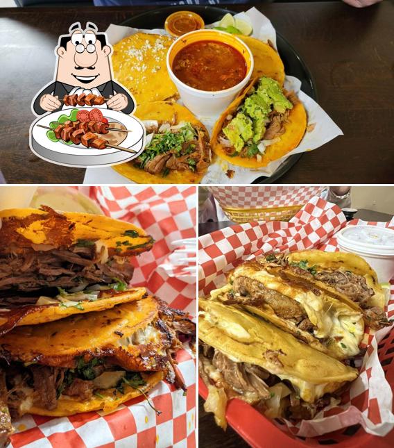 Quesa Loco, Orlando - Restaurant menu, prices and reviews
