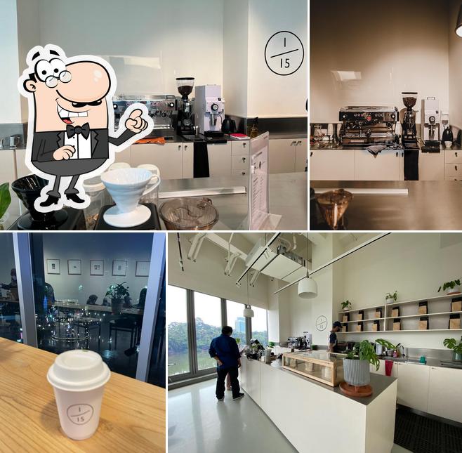 1/15 Coffee, Senayan Park, Jakarta - Restaurant menu, prices and reviews