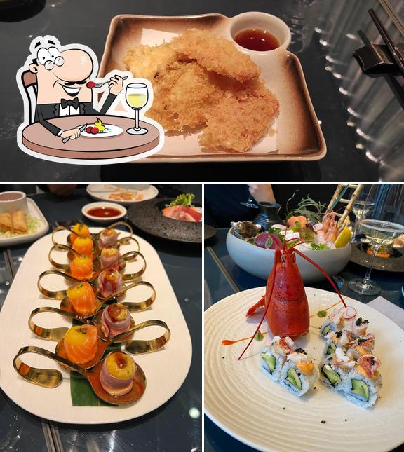 AYU Sushi, Milano - Menu del ristorante, prezzi e recensioni