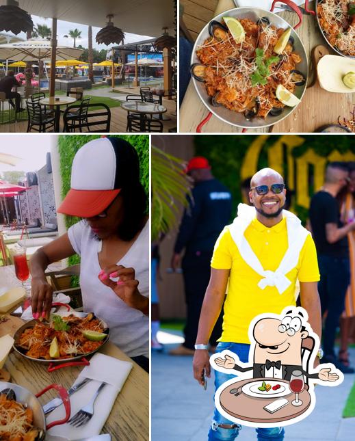 Altitude Beach restaurant, Sandton - Restaurant reviews