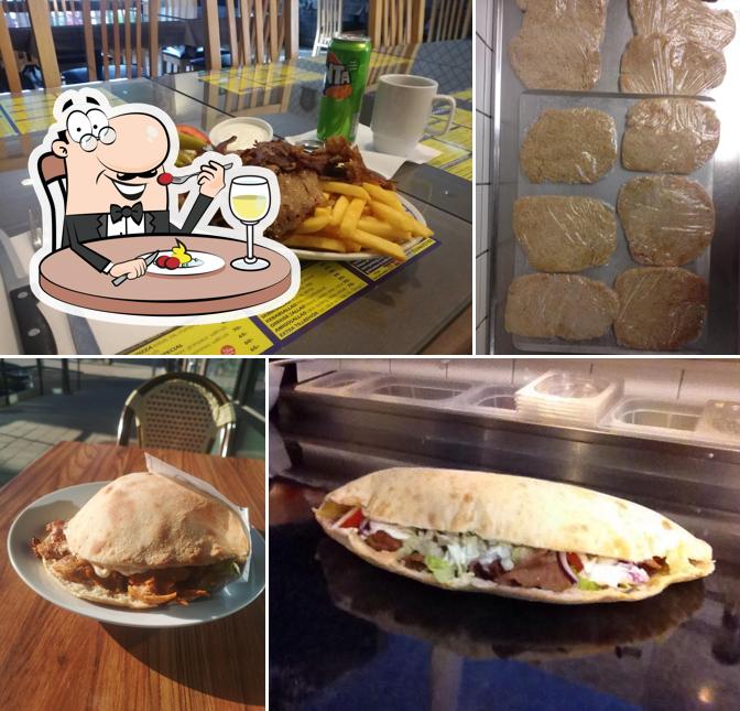 Darins Restaurang & Pizzeria, Perstorp - Restaurant reviews