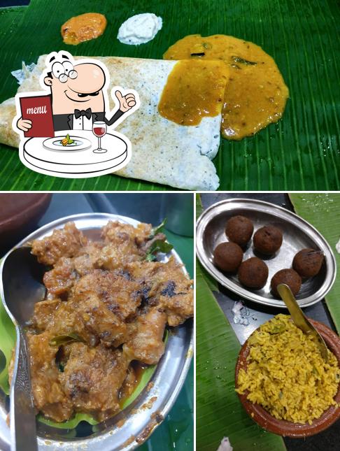 Ammayi Veedu, Coimbatore - Restaurant menu, prices and reviews