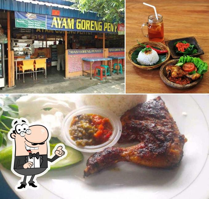 Ayam goreng penyet, Jakarta - Restaurant menu, prices and reviews