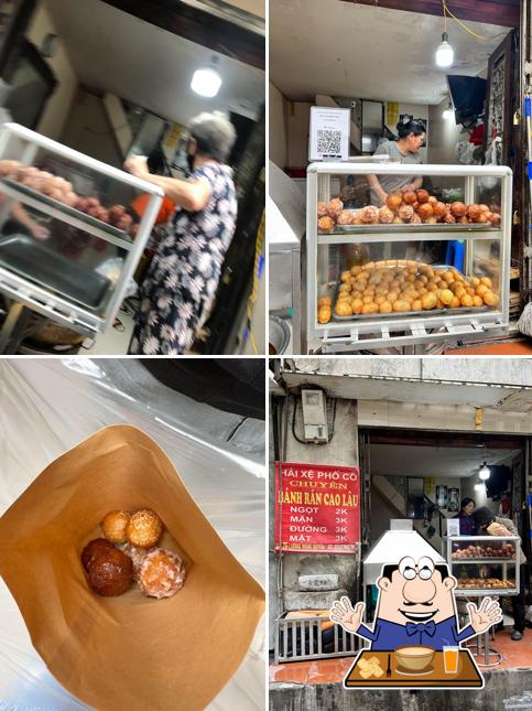 Bánh Rán Mặn, Hanoi - Restaurant menu, prices and reviews