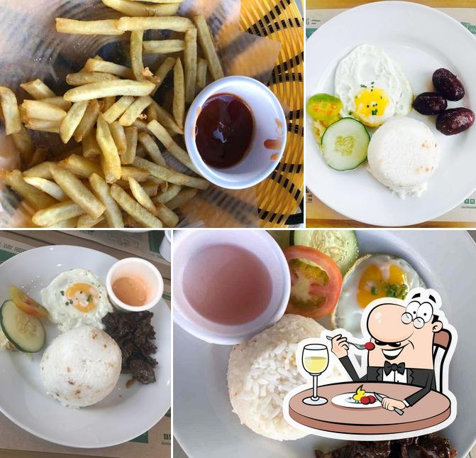 Bikers' Cafe, Pasay - Restaurant menu and reviews