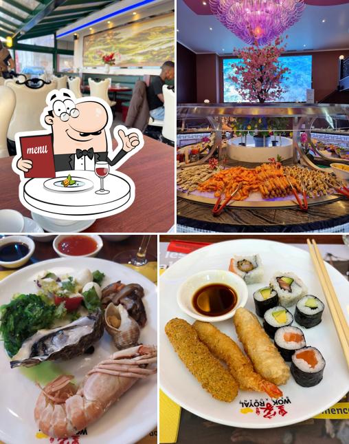Brasserie Wok Royal, Neuchâtel - Restaurant reviews