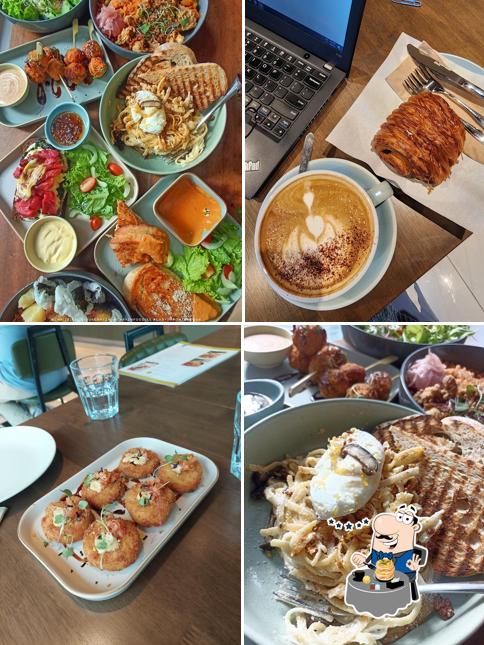 Brunch Bureau Proscenium, Makati - Restaurant menu, prices and reviews