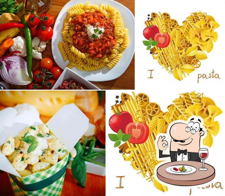 CASA DI PASTA, York - Restaurant menu, prices and reviews