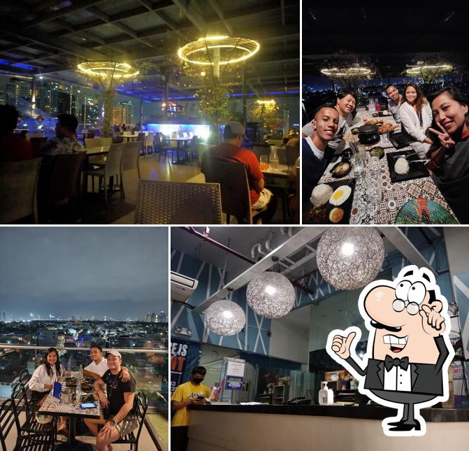 Chill Top Cubao - Roofdeck Restobar, Quezon City - Restaurant menu ...
