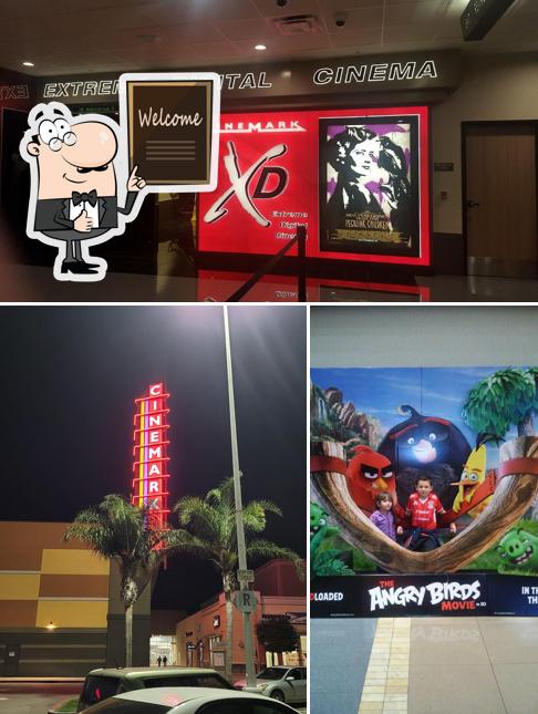 Cinemark Carson and XD in Carson - Restaurant reviews