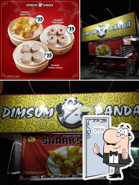 Dimsum Panda restaurant, Dasmariñas