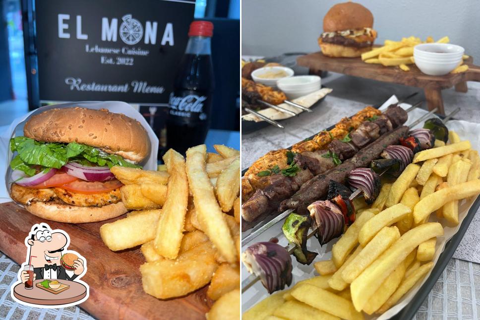 El Mona Bakery & Lebanese Cuisine, Granville - Restaurant menu, prices and reviews